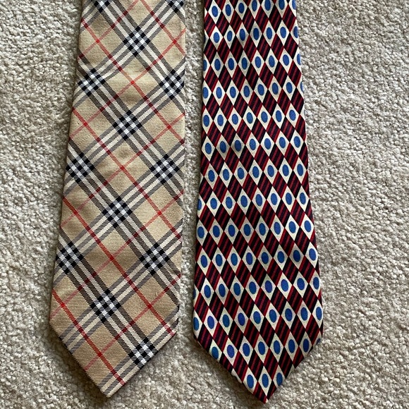 Burberry | Accessories | Burberry Ties | Poshmark